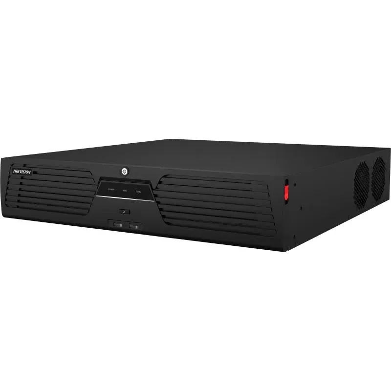Hikvision 64-ch 2U 4K NVR | Snapshot
